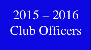 Club Officers