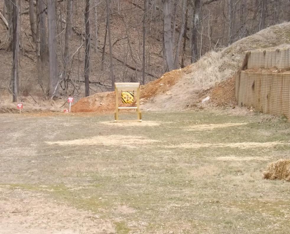 Garrison Rifle & Revolver Club - Associated Gun Clubs (AGC Range)