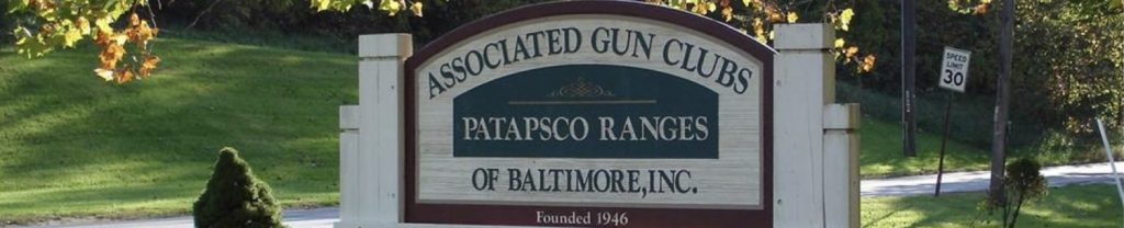 Garrison Rifle & Revolver Club - Associated Gun Clubs (AGC Range)