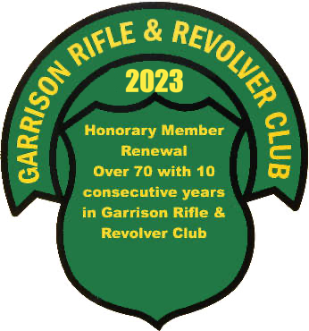 Join Garrison Rifle and Revolver Club - New Membership - AGC Range