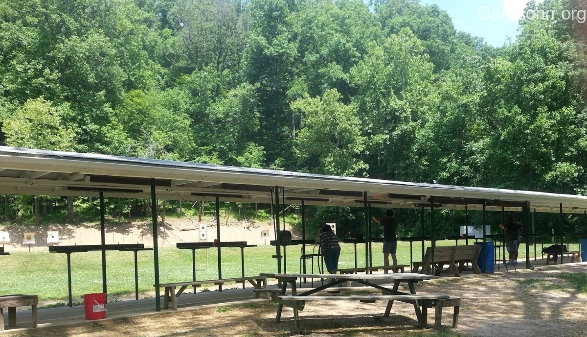 Join Garrison Rifle and Revolver Club - New Membership - AGC Range